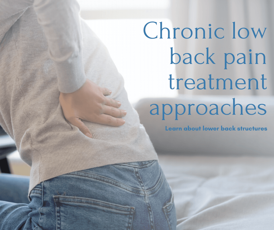 Chronic Low Back Pain Treatment Approaches Learn About Lower Back Chronic Low Back Pain Treatment Approaches Learn About Lower Back